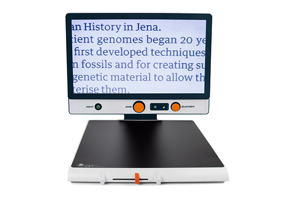 Electronic Magnifiers | Macular Degeneration Foundation